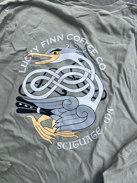 Celtic Gull – LuckyFinn