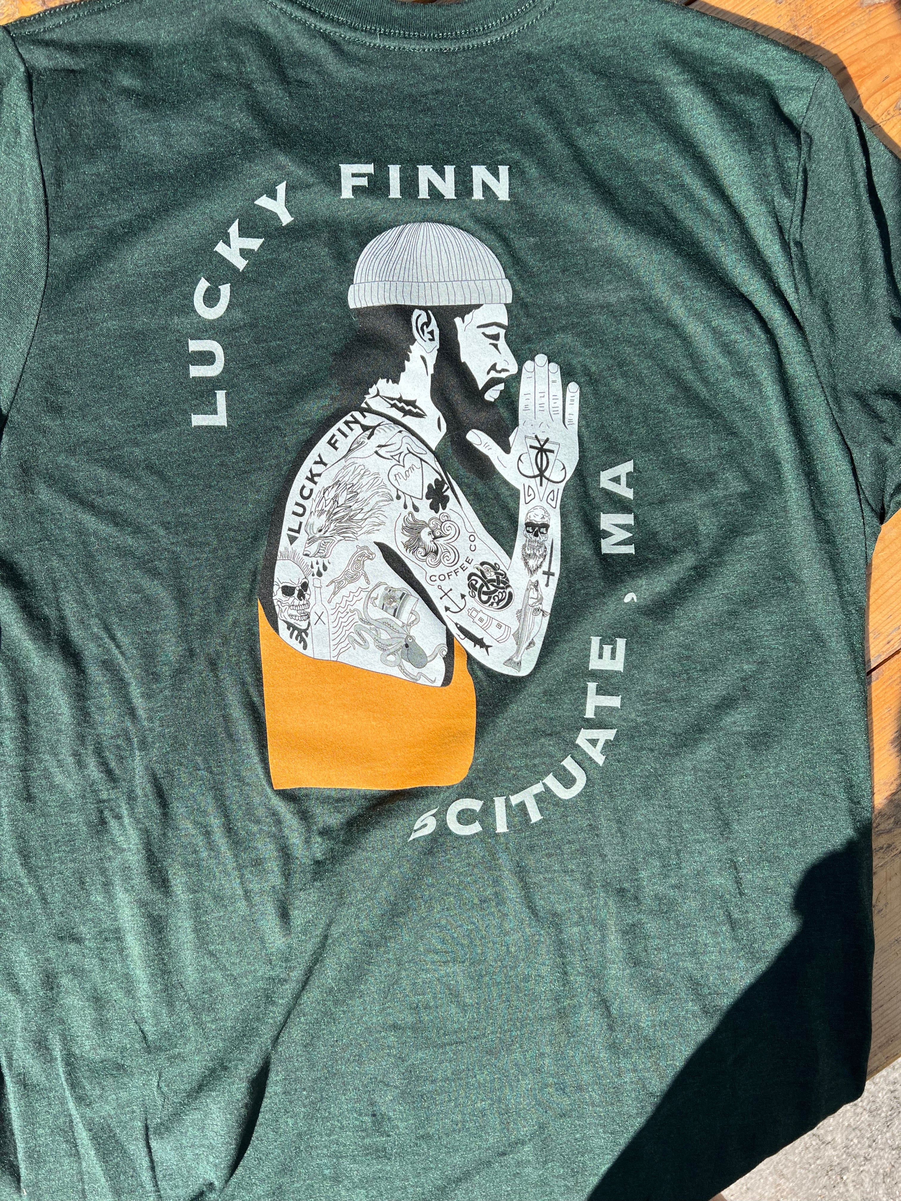 The Catch – LuckyFinn