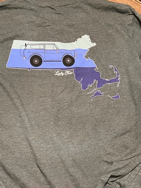 Long Sleeve - LuckyFinn